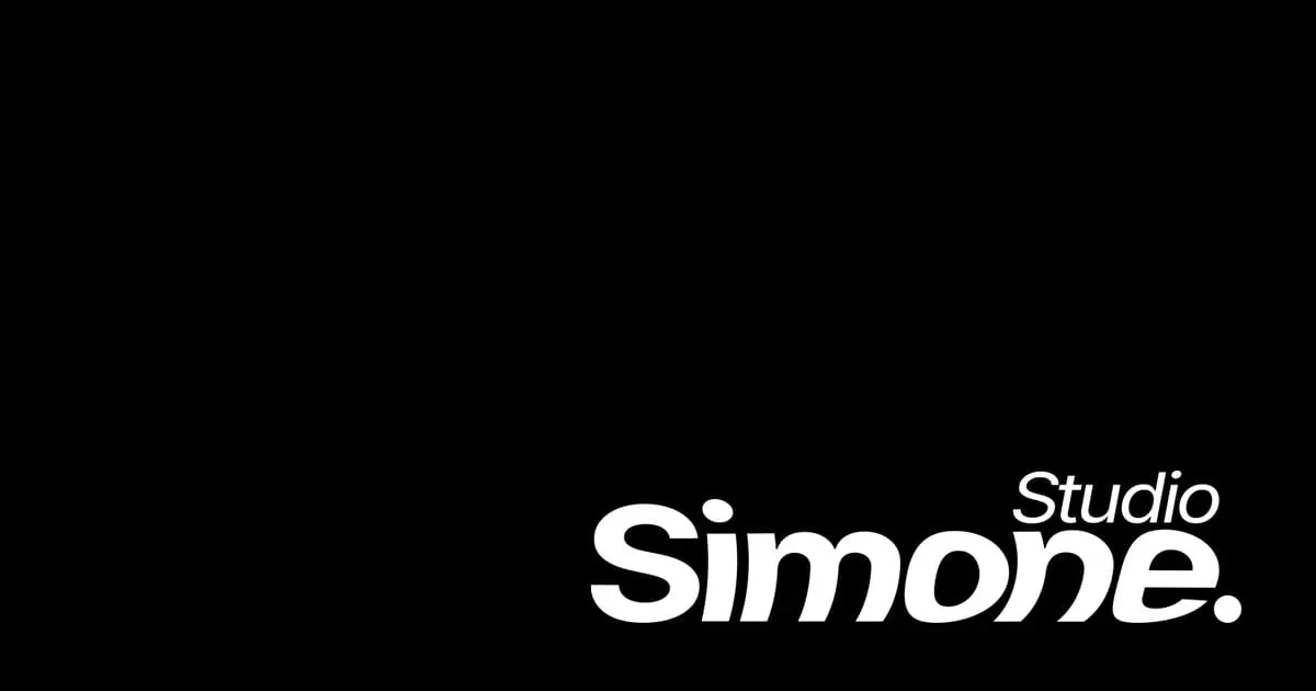 Studio Simone - Studio de créations digitales situé à Bruxelles